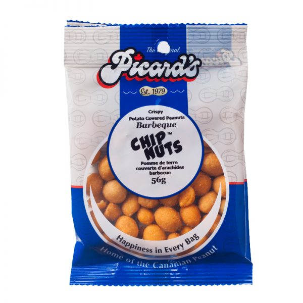Picard’s Chip Nuts ™ | Our Shop | Picard Peanuts | Ontario-Made