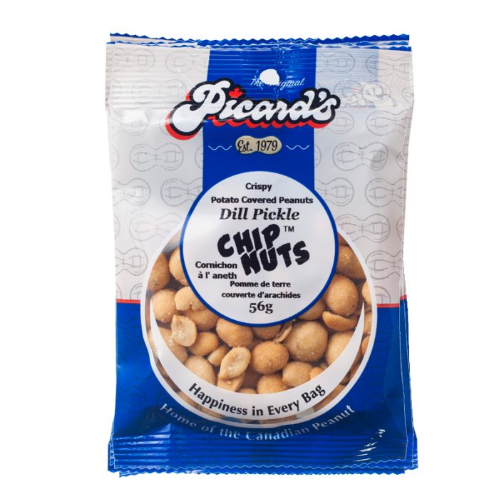 Picard’s Chip Nuts ™ | Our Shop | Picard Peanuts | Ontario-Made