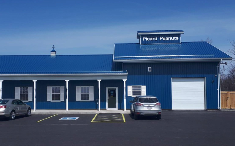 Picard Peanuts | Home Of The Ontario Peanut | Shop Now