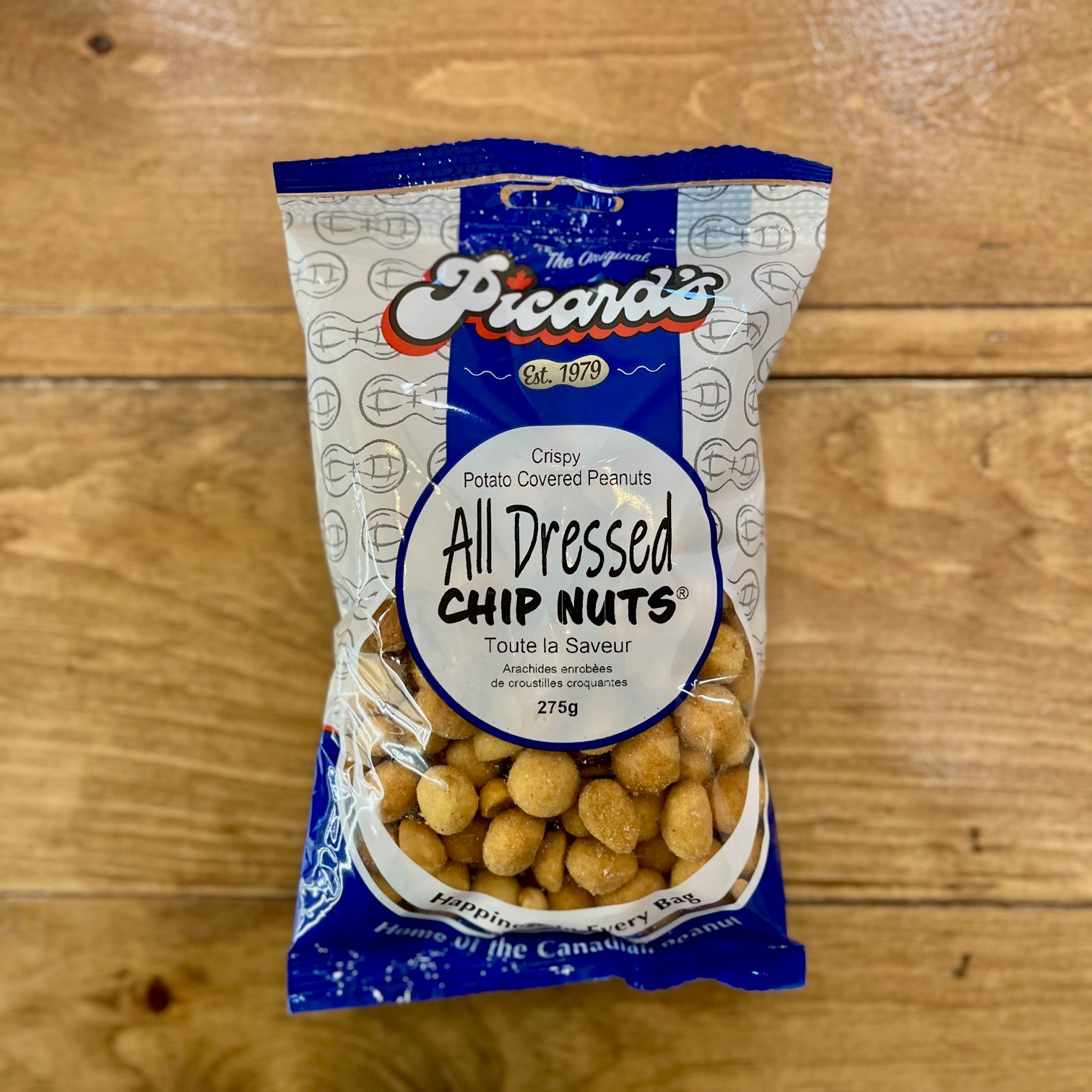 Home - Picard's Peanuts