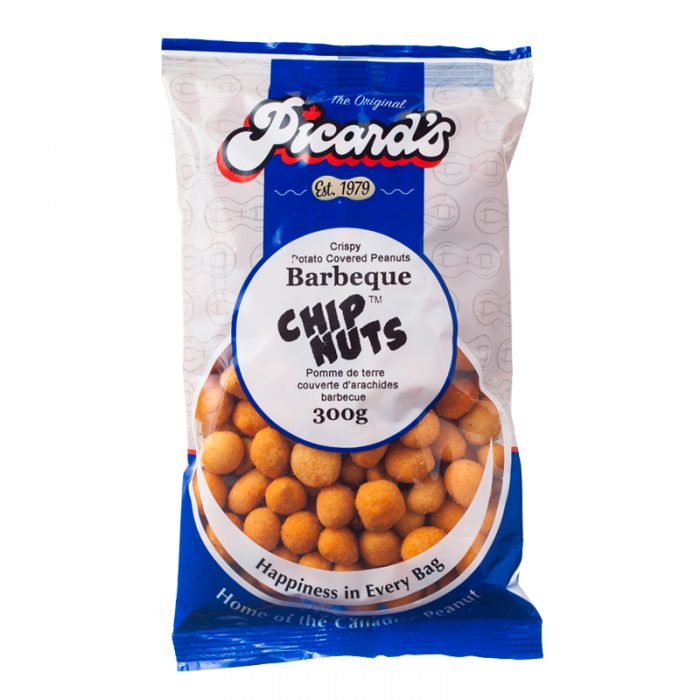 Picard’s Chip Nuts ™ | Our Shop | Picard Peanuts | Ontario-Made
