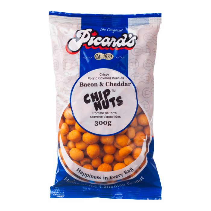 Picard’s Chip Nuts® | Our Shop | Picard Peanuts | Ontario-Made