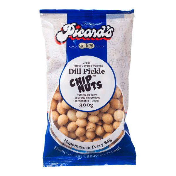 Picard’s Chip Nuts ™ | Our Shop | Picard Peanuts | Ontario-Made