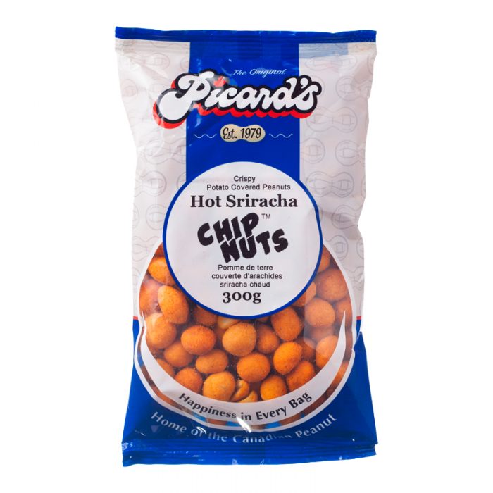 Picard’s Chip Nuts® | Our Shop | Picard Peanuts | Ontario-Made
