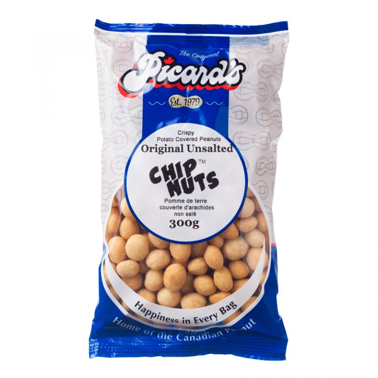 Chip Nuts - Ranch Flavour - Picard Peanuts Ltd.