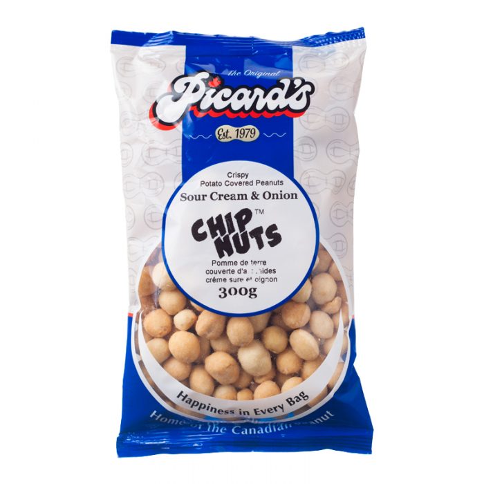 Chip Nuts – Dill Pickle - Picard Peanuts Ltd.