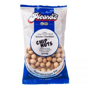 Chip Nuts - Original Salted - Picard Peanuts Ltd.