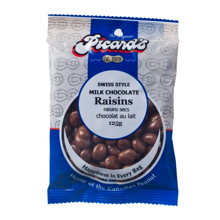 Canadian Chocolate | Our Shop | Picard Peanuts | Ontario-Made