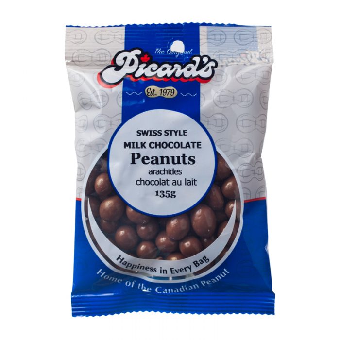 Canadian Chocolate | Our Shop | Picard Peanuts | Ontario-Made