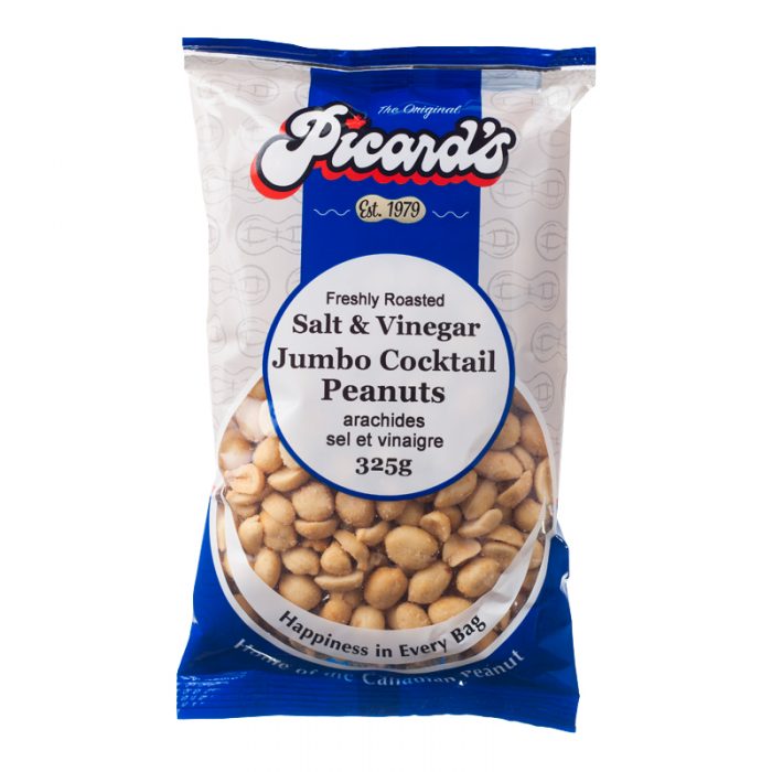 Ontario Peanuts | Our Shop | Picard Peanuts | Ontario-Made