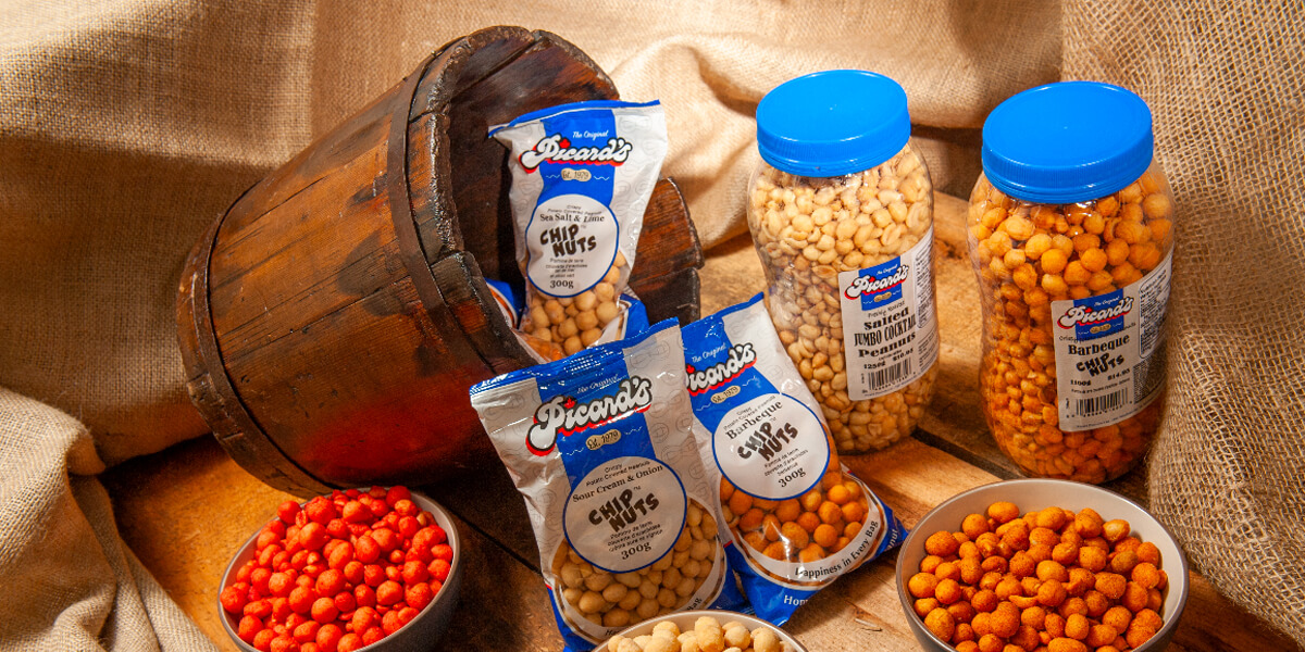 Picard Peanuts | Home Of The Ontario Peanut | Shop Now