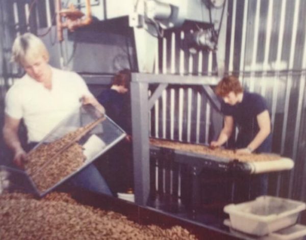 Peanut Growing Since 1979 | Picard Peanuts | About Us