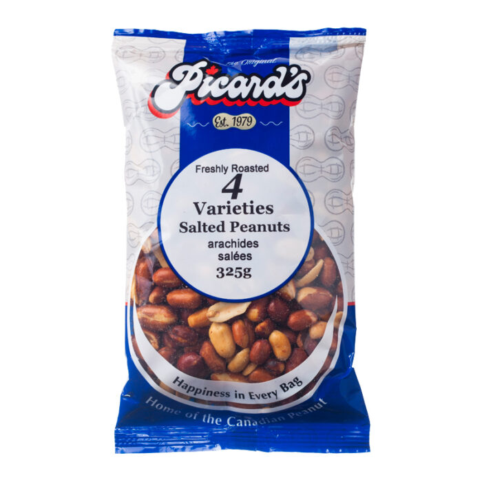 Ontario Peanuts | Our Shop | Picard Peanuts | Ontario-Made