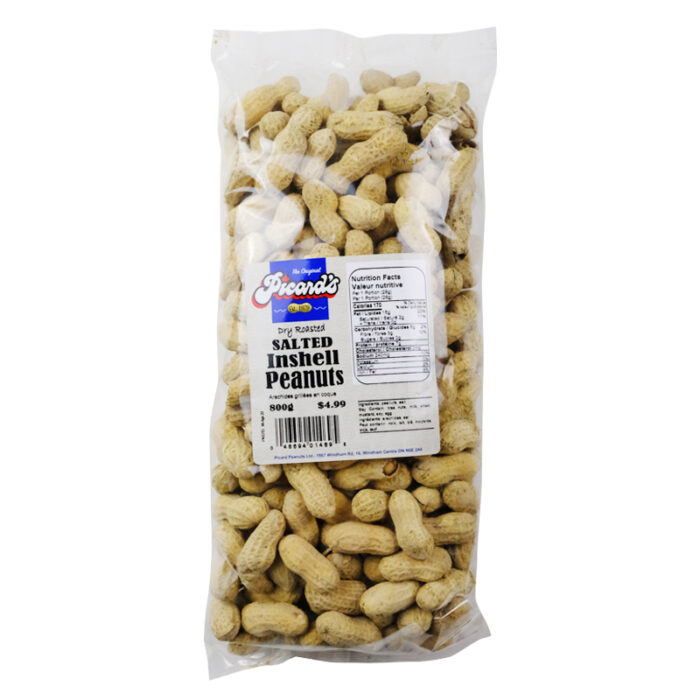 Picard Peanuts | Home Of The Ontario Peanut | Shop Now