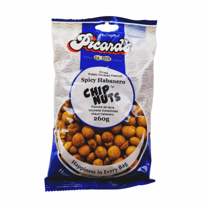 Picard’s Chip Nuts® | Our Shop | Picard Peanuts | Ontario-Made