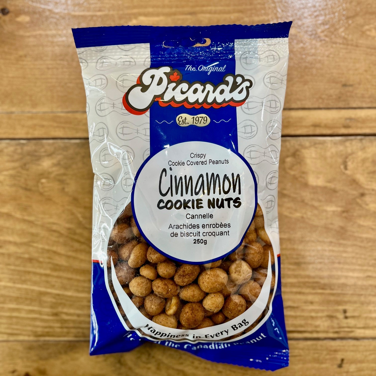 Cookie Nuts Archives - Picard's Peanuts