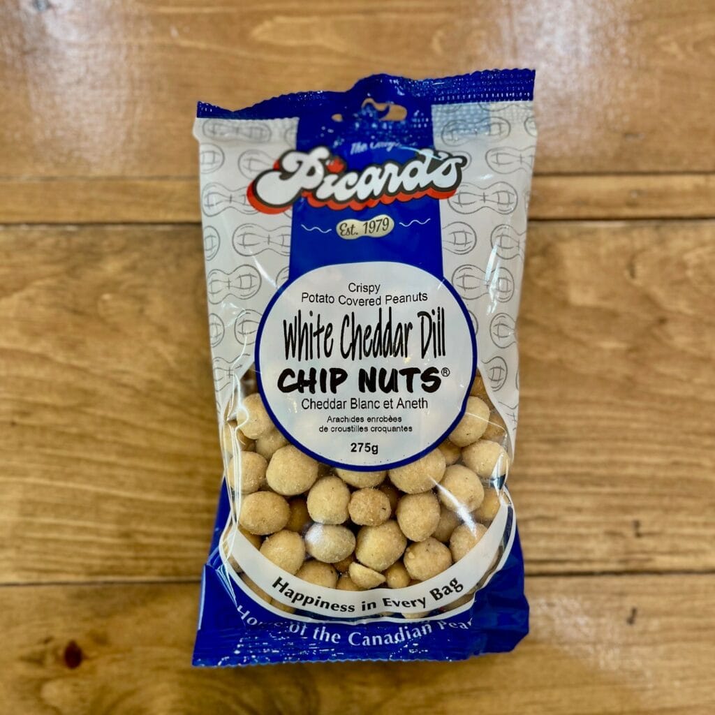 Chip Nuts Archives - Picard's Peanuts