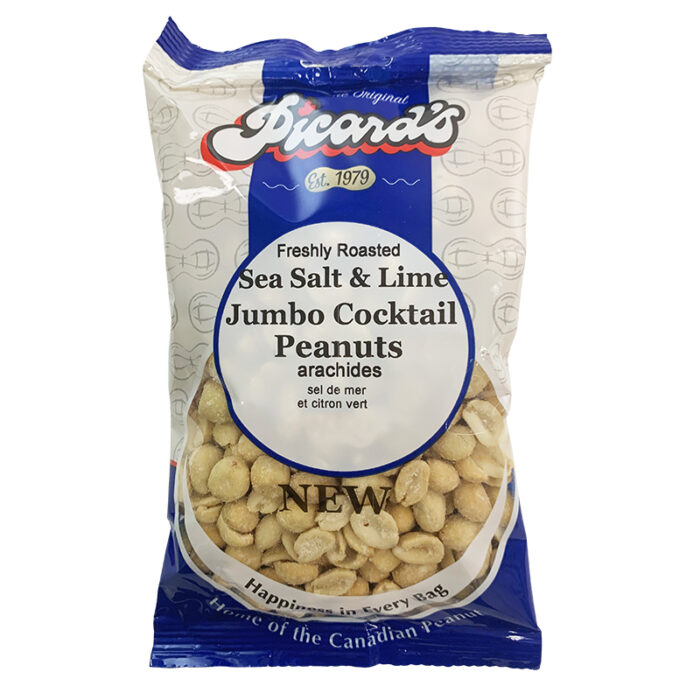 Ontario Peanuts | Our Shop | Picard Peanuts | Ontario-Made