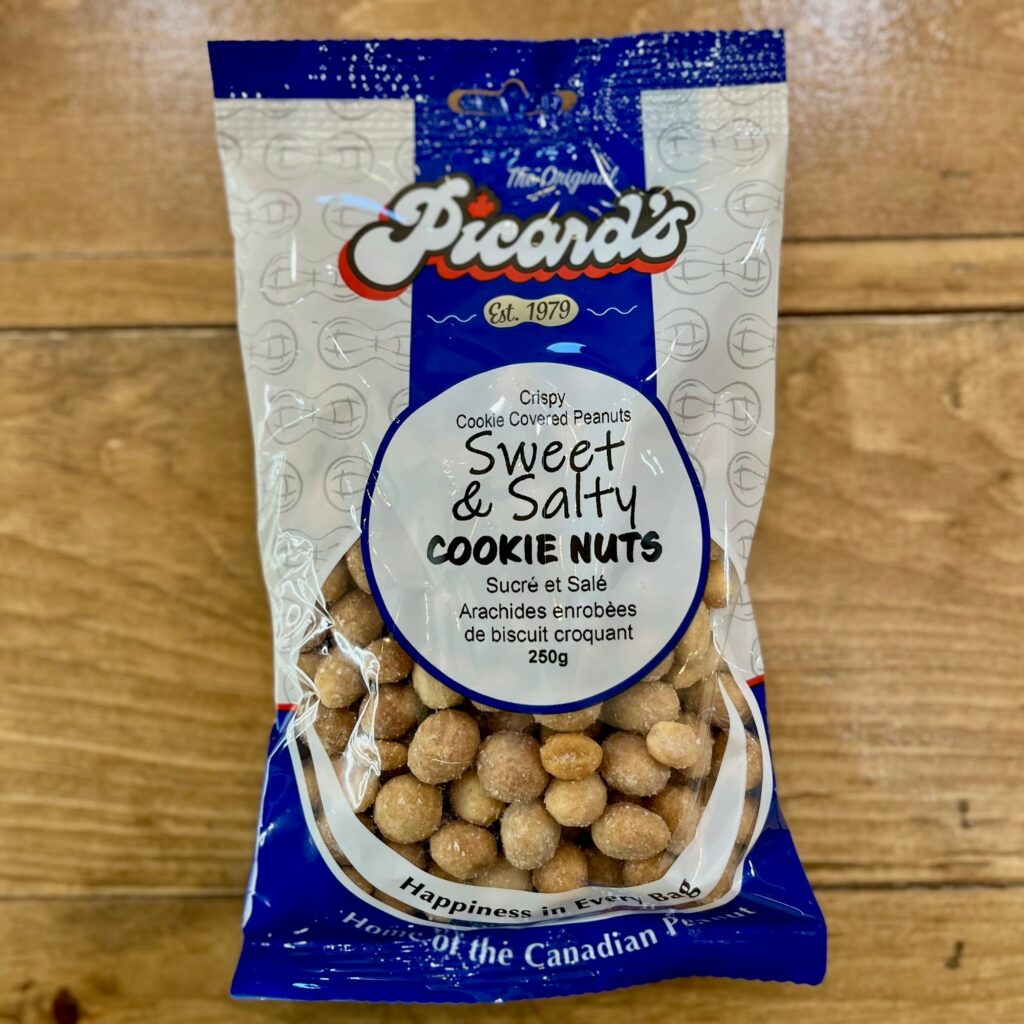 Cookie Nuts Archives - Picard's Peanuts