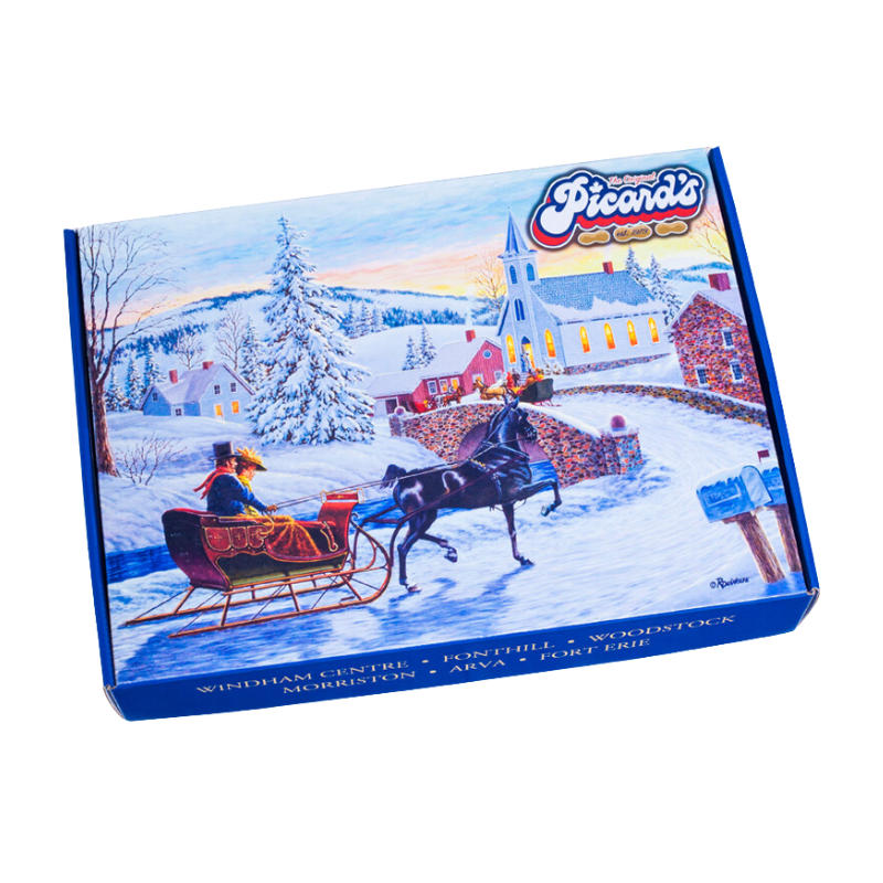 Picard Peanuts | Home Of The Ontario Peanut | Shop Now