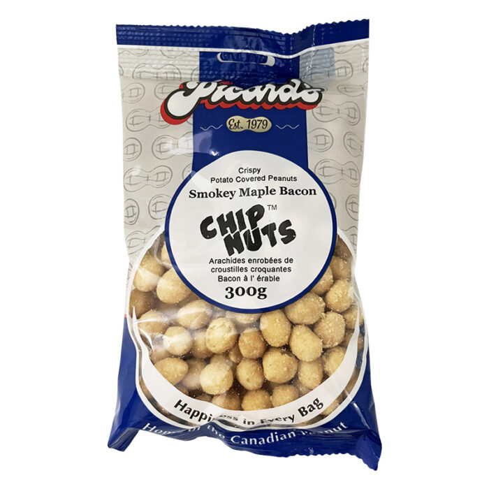 Picard’s Chip Nuts® | Our Shop | Picard Peanuts | Ontario-Made