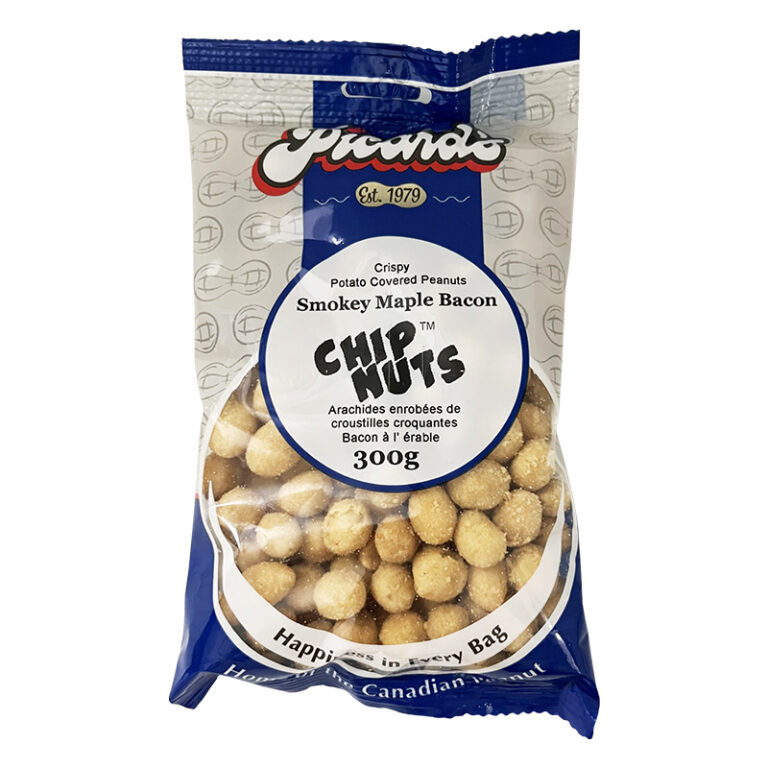 Picard’s Chip Nuts® | Our Shop | Picard Peanuts | Ontario-Made