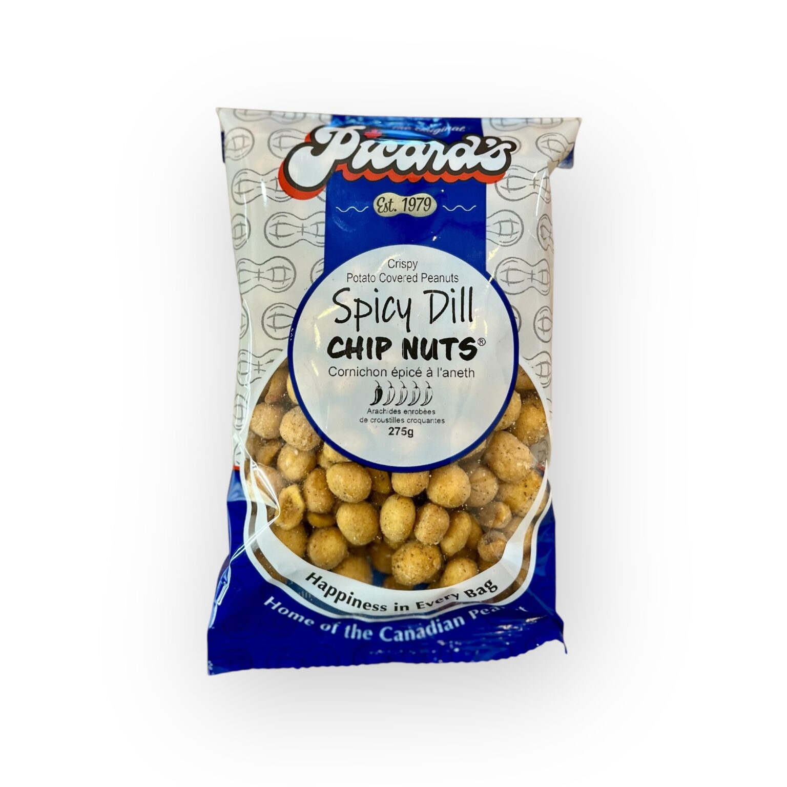 Chip Nuts® Archives - Picard's Peanuts