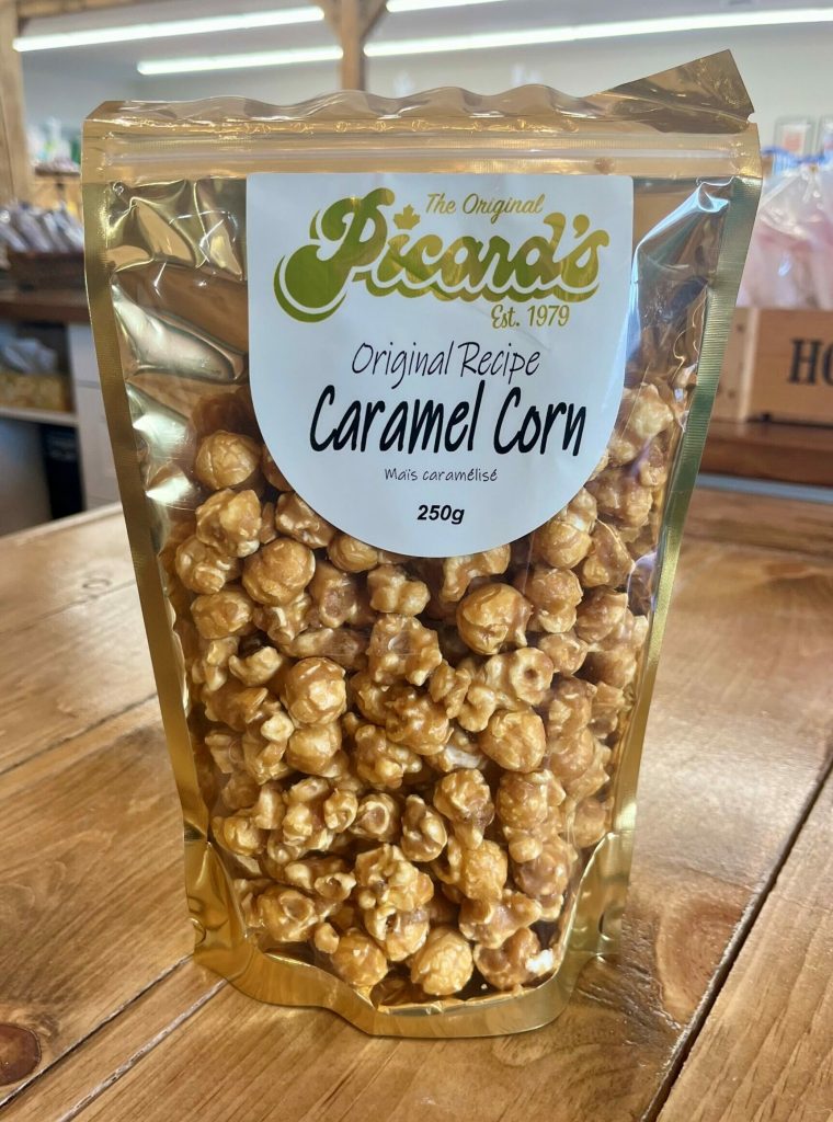 Caramel Popcorn | Picard Peanuts | Buy Popcorn Online