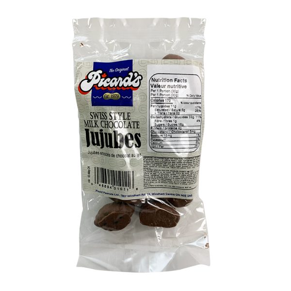 Chocolate Archives - Picard's Peanuts