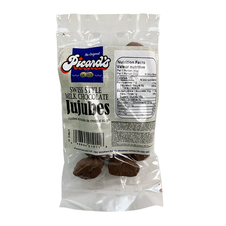 Chocolate Archives - Picard's Peanuts