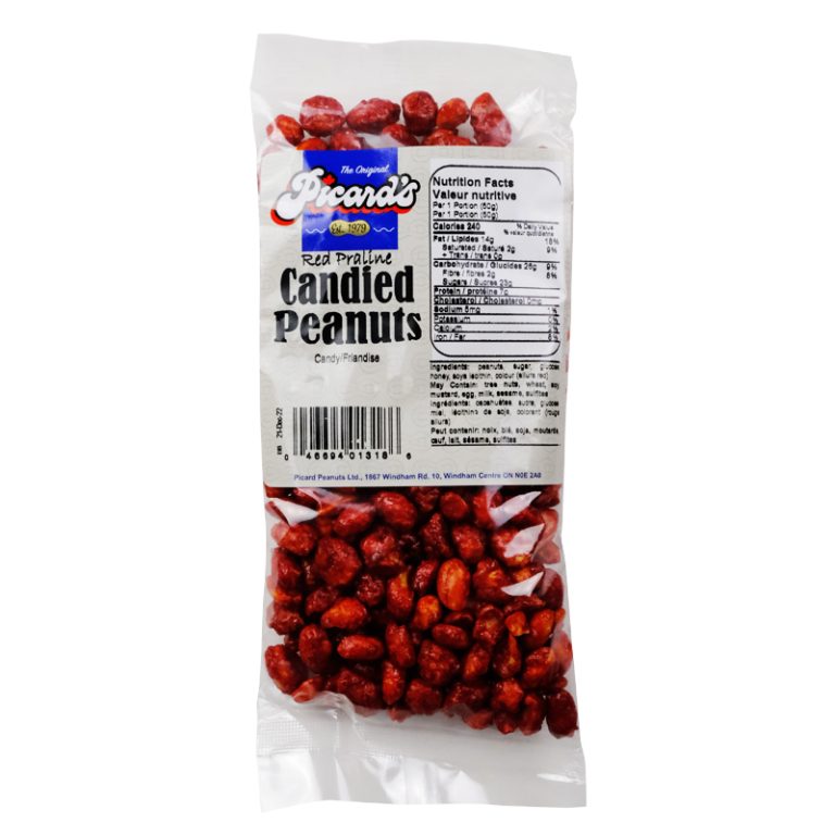 Peanuts Archives - Picard's Peanuts