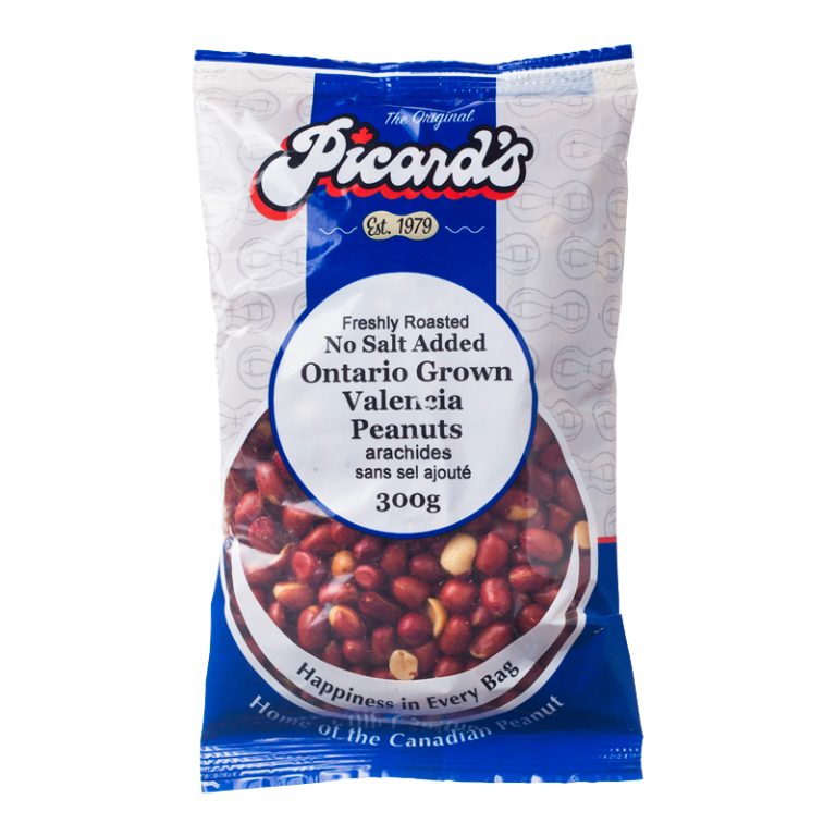 Ontario Grown, Valencia Peanuts Archives - Picard's Peanuts