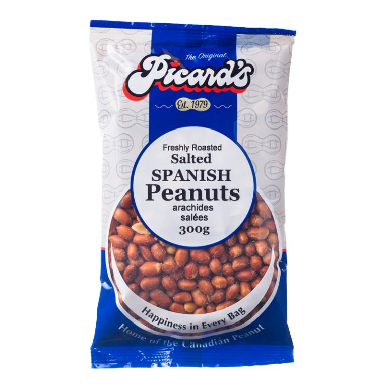 Spanish Peanuts | Picard Peanuts | Buy Peanuts Online