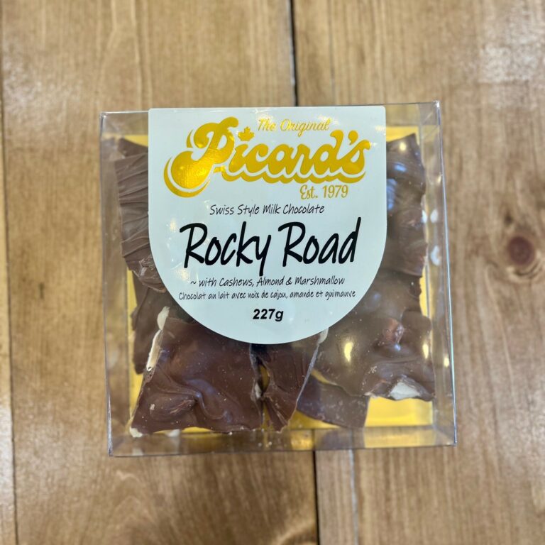 Canadian Chocolate | Our Shop | Picard Peanuts | Ontario-Made
