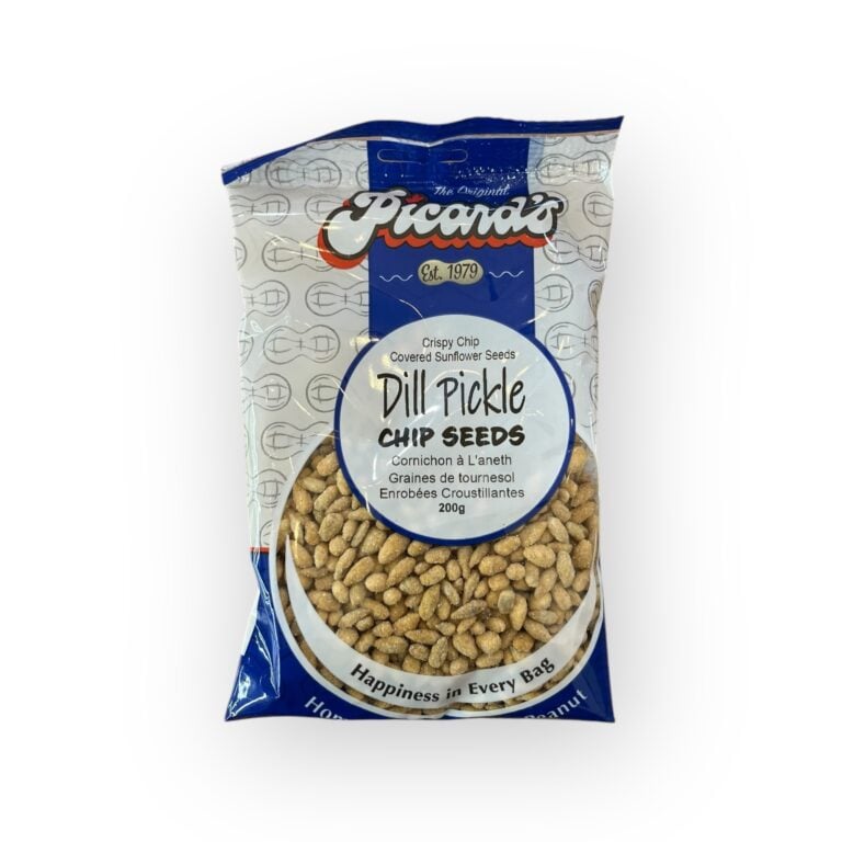 Crispy Chip Coated Sunflower Seeds ~ Dill Pickle | Buy Nuts Online