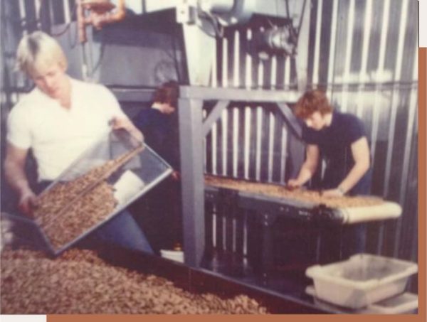 About us - Picard's Peanuts