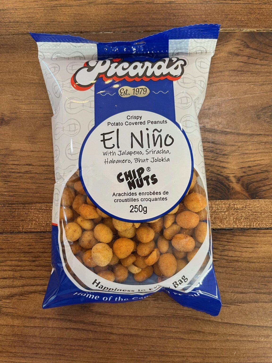 Picard Peanuts | Home Of The Ontario Peanut | Shop Now