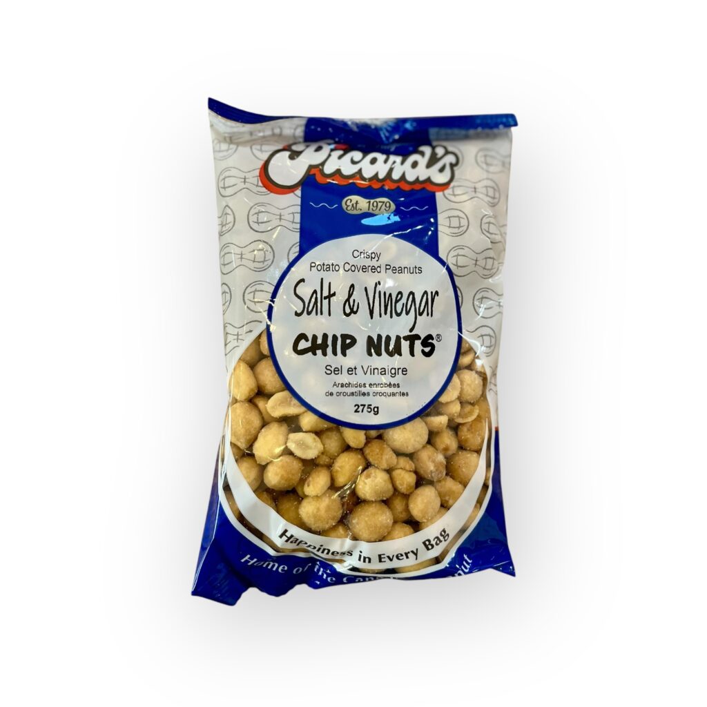 Chip Nuts® Archives - Picard's Peanuts