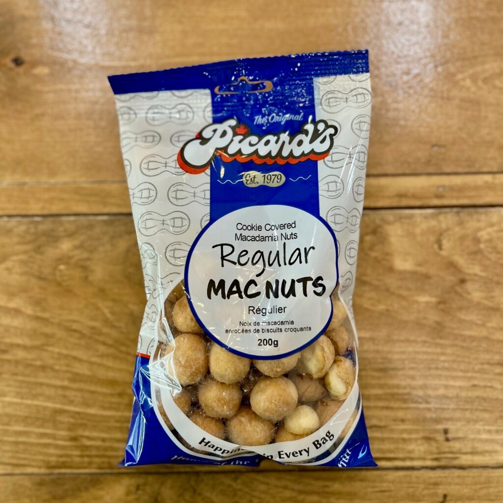 Cookie Nuts Archives - Picard's Peanuts
