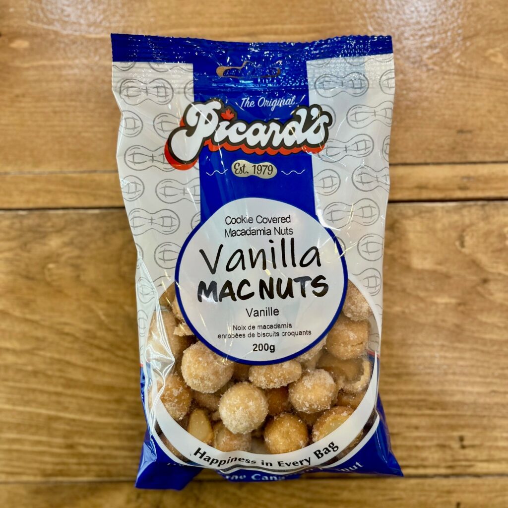 Cookie Nuts Archives - Picard's Peanuts