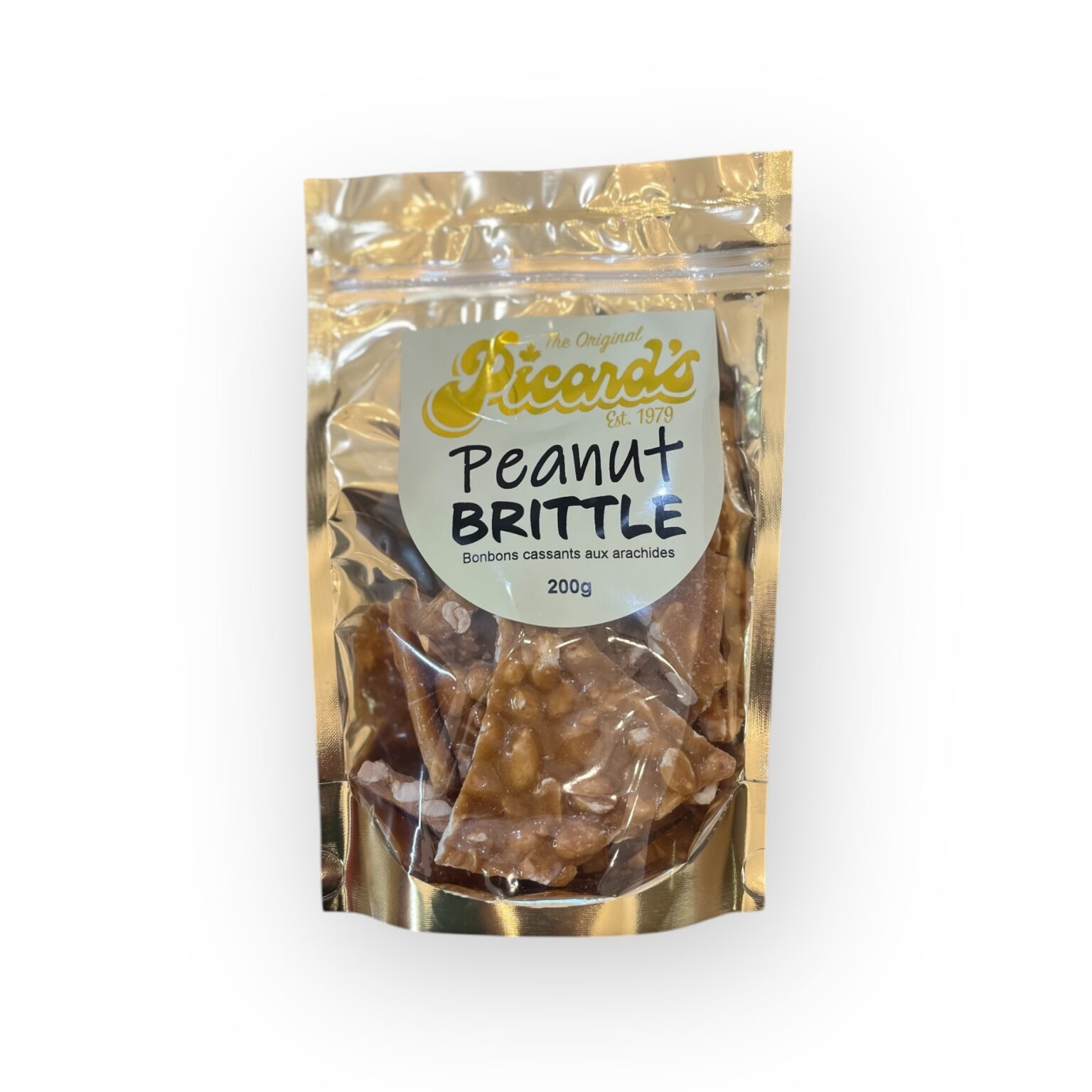 Brittle Archives - Picard's Peanuts