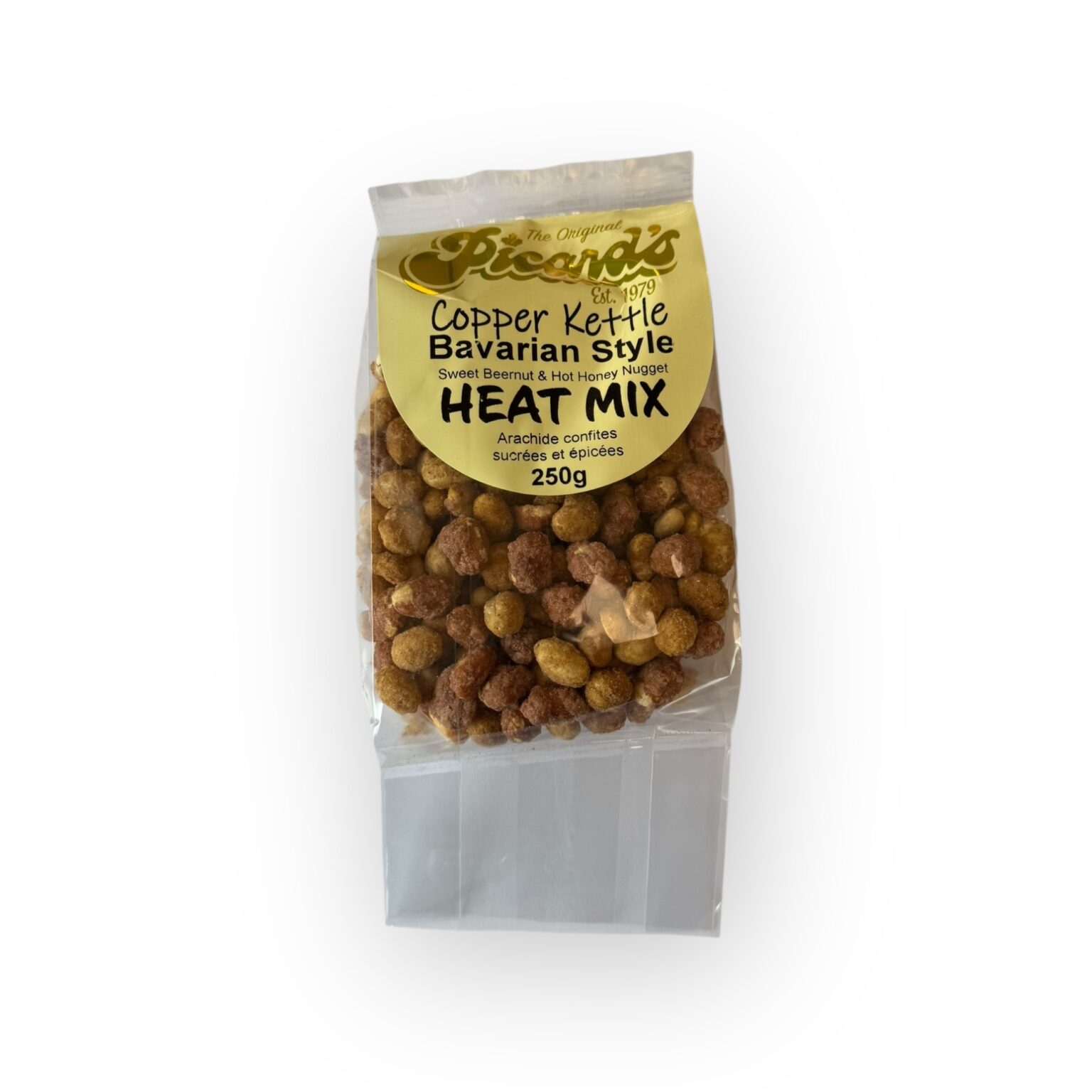 Home - Picard's Peanuts