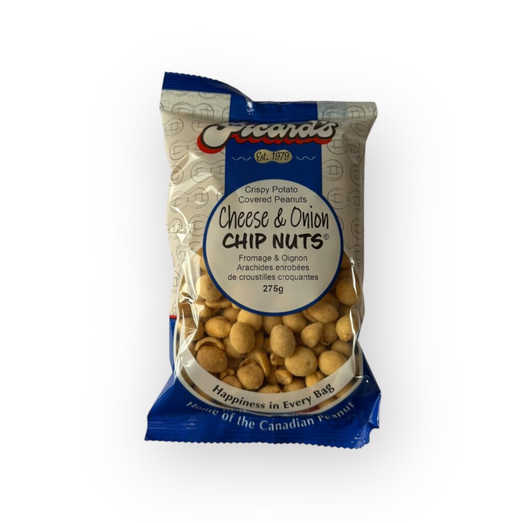 Chip Nuts® (Crispy Potato Chip Covered Peanuts) Archives - Picard's Peanuts