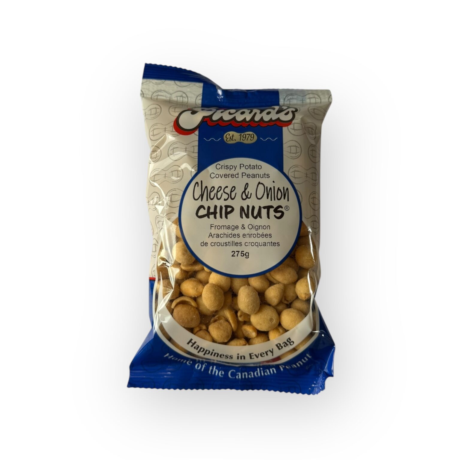 Chip Nuts® (Crispy Potato Chip Covered Peanuts) Archives - Picard's Peanuts