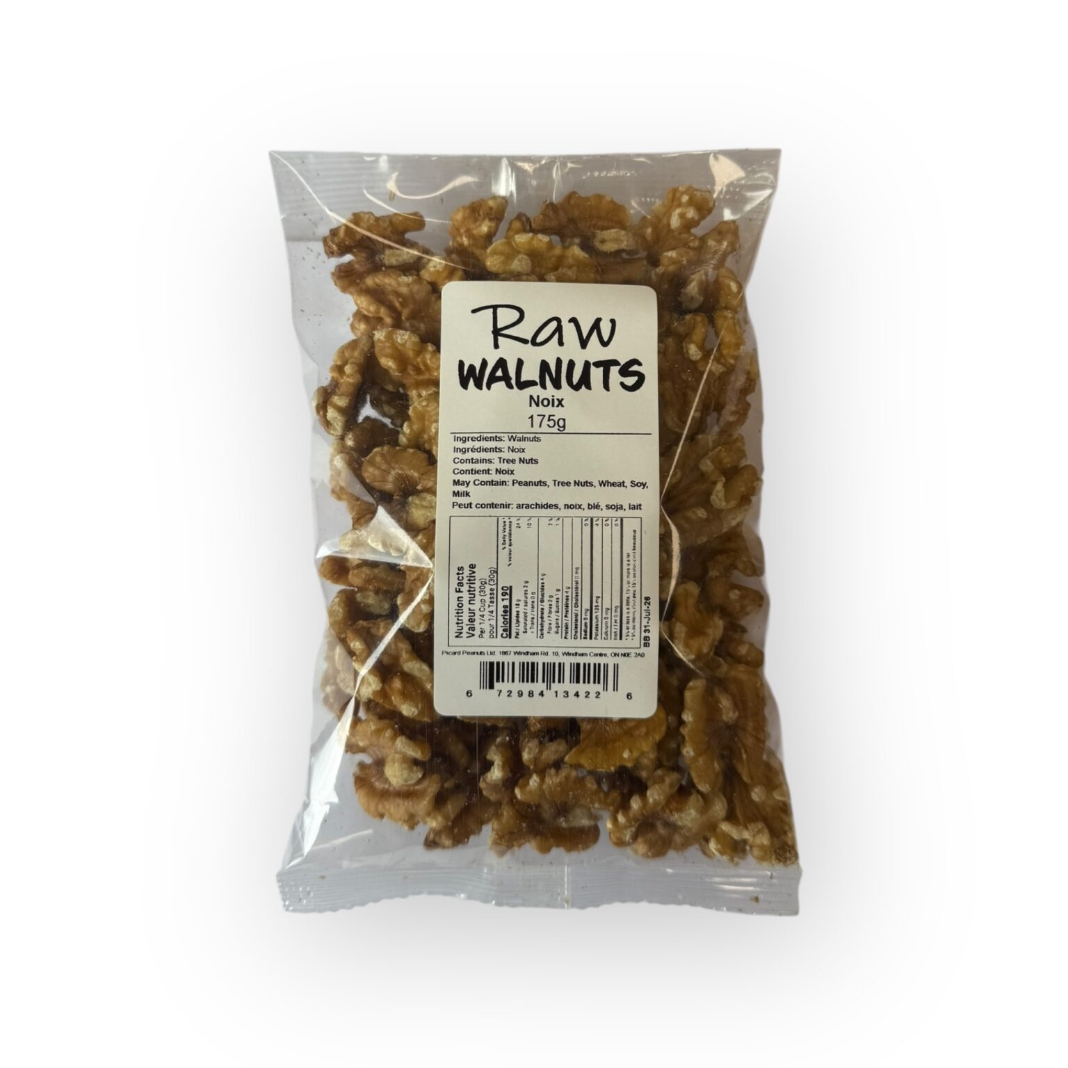 Home - Picard's Peanuts
