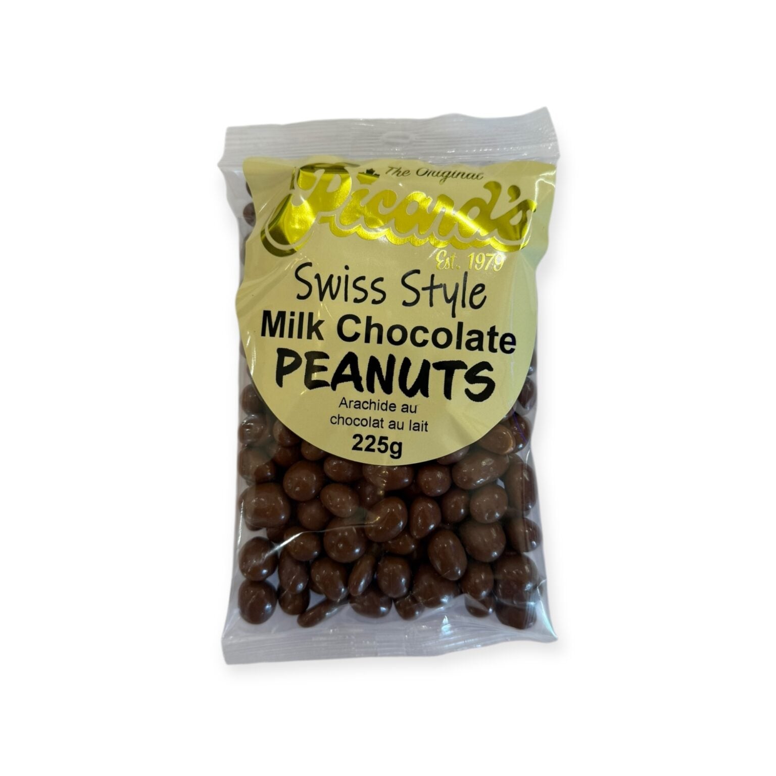 Picard's Peanuts | Ontario's Original Peanut Company